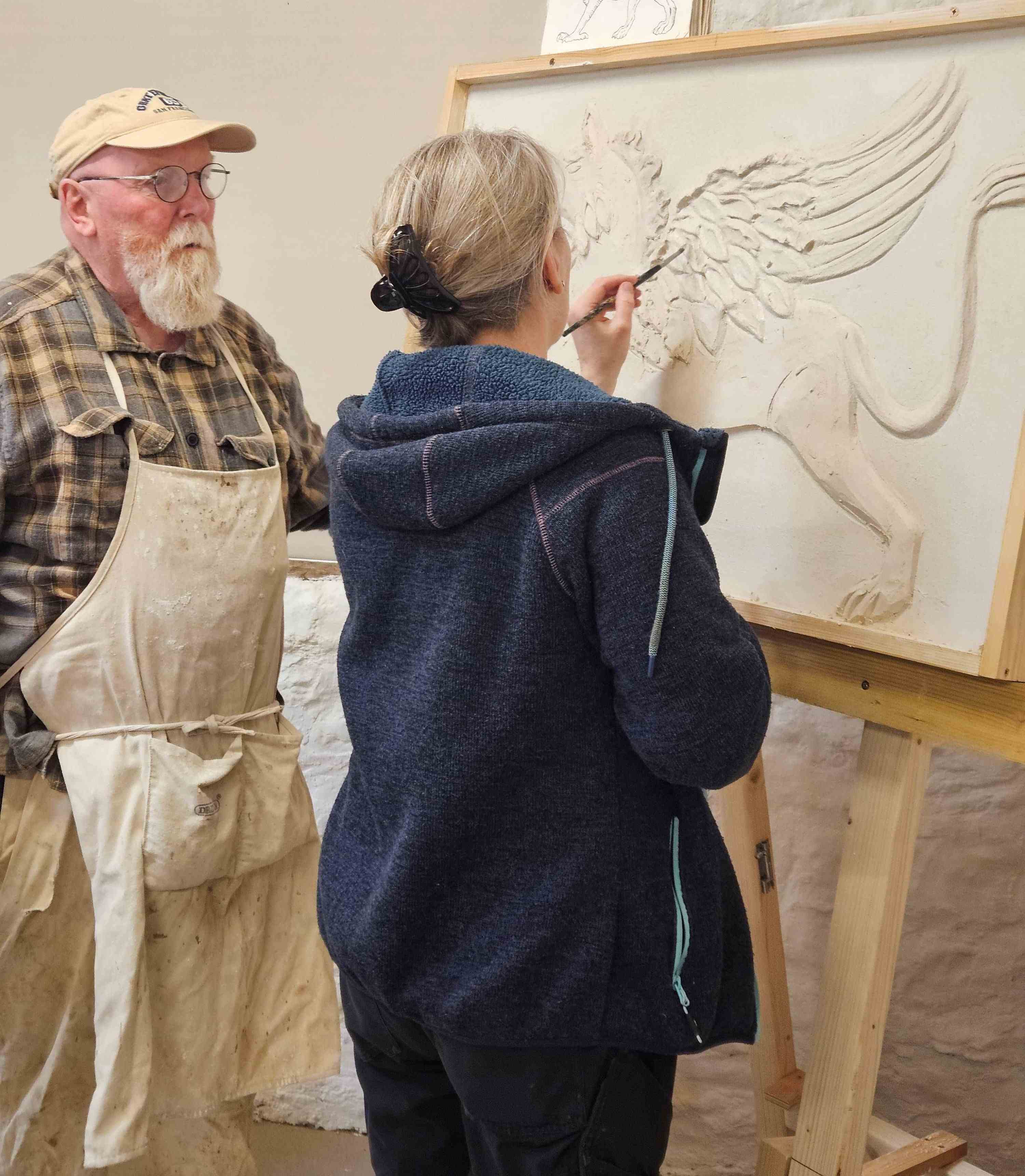 Pargeting | spab.org.uk